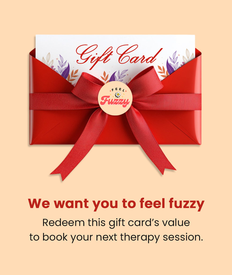 Gift card – Feel Fuzzy